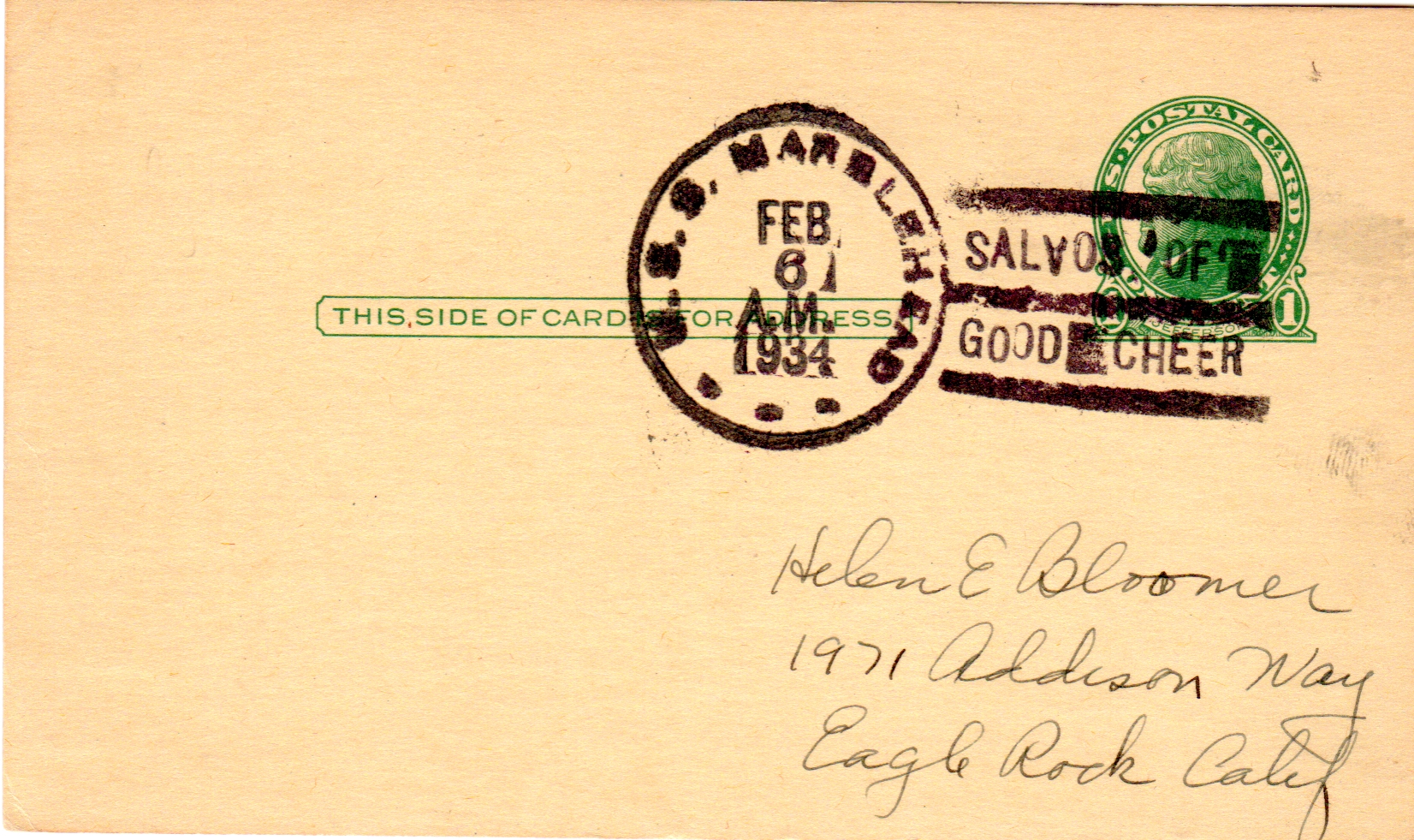 USS Marblehead (CL-12) - USCS