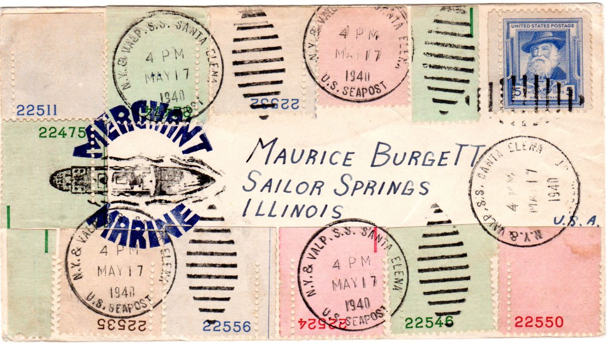 SS Santa Elena - USCS