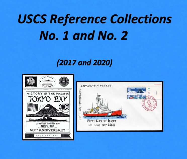 USCS Reference Collections #1 and #2 - USCS